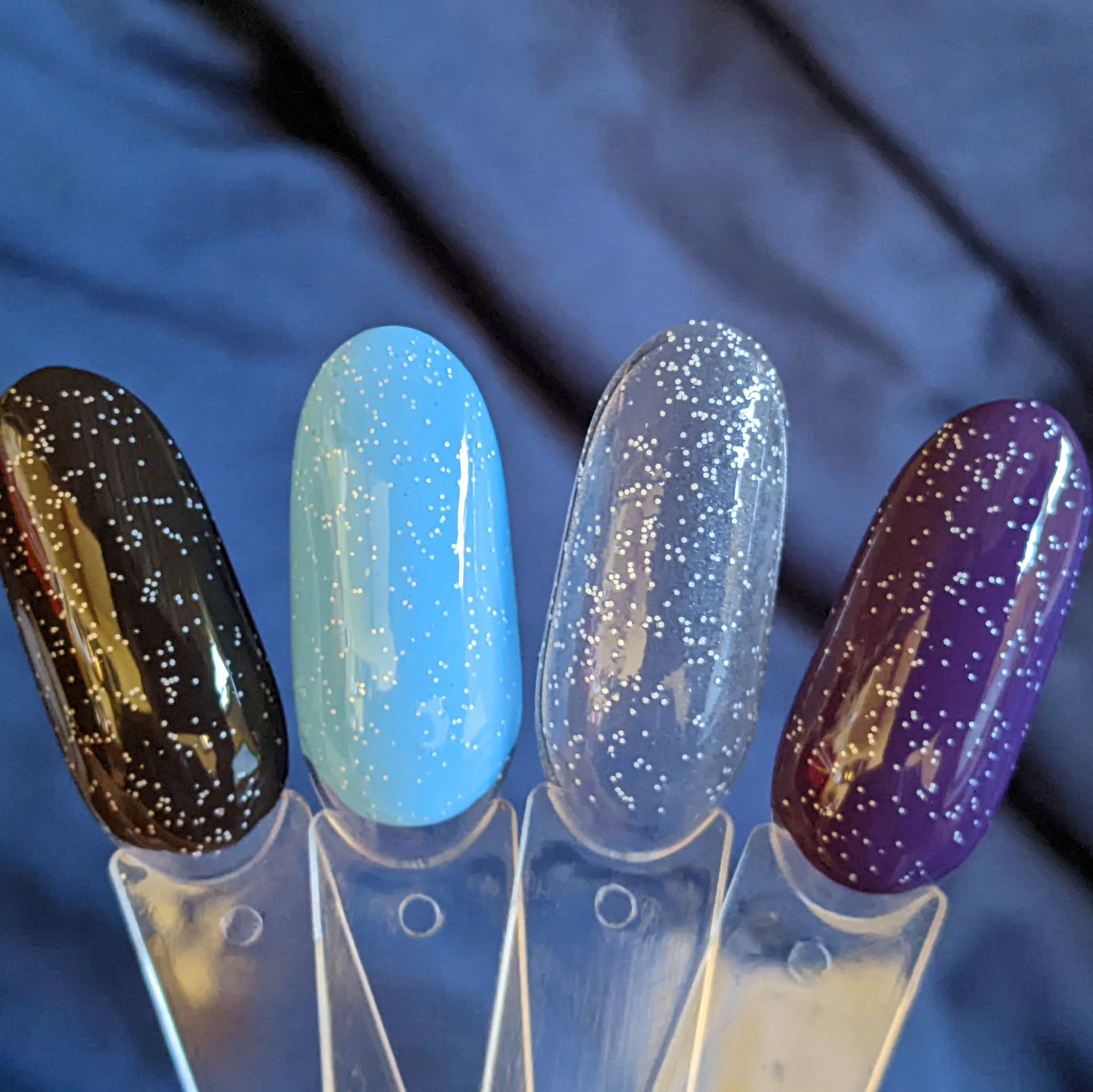 Snowfall Mini Pinnacle Polish
