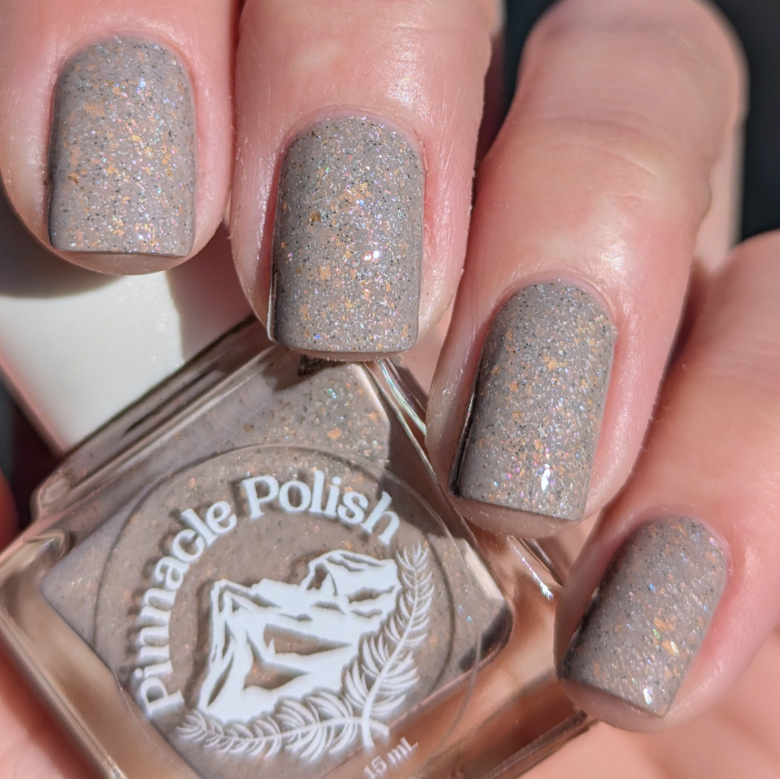 Cream of Mushroom – Pinnacle Polish