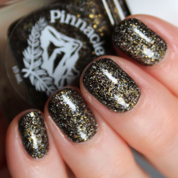 Pinnacle Polish - Indie Nail Polish Handmade in California