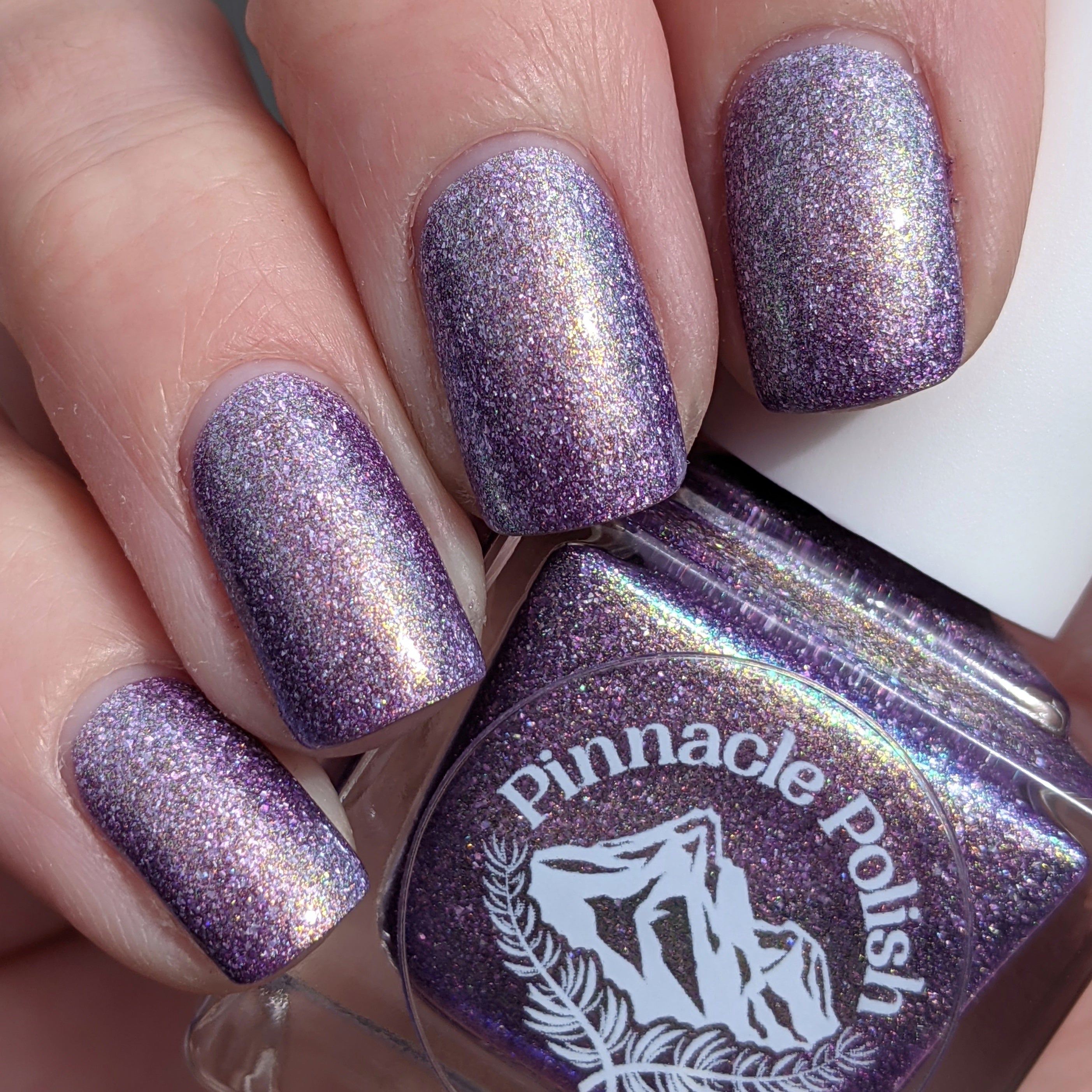 Gossamer - MINI – Pinnacle Polish