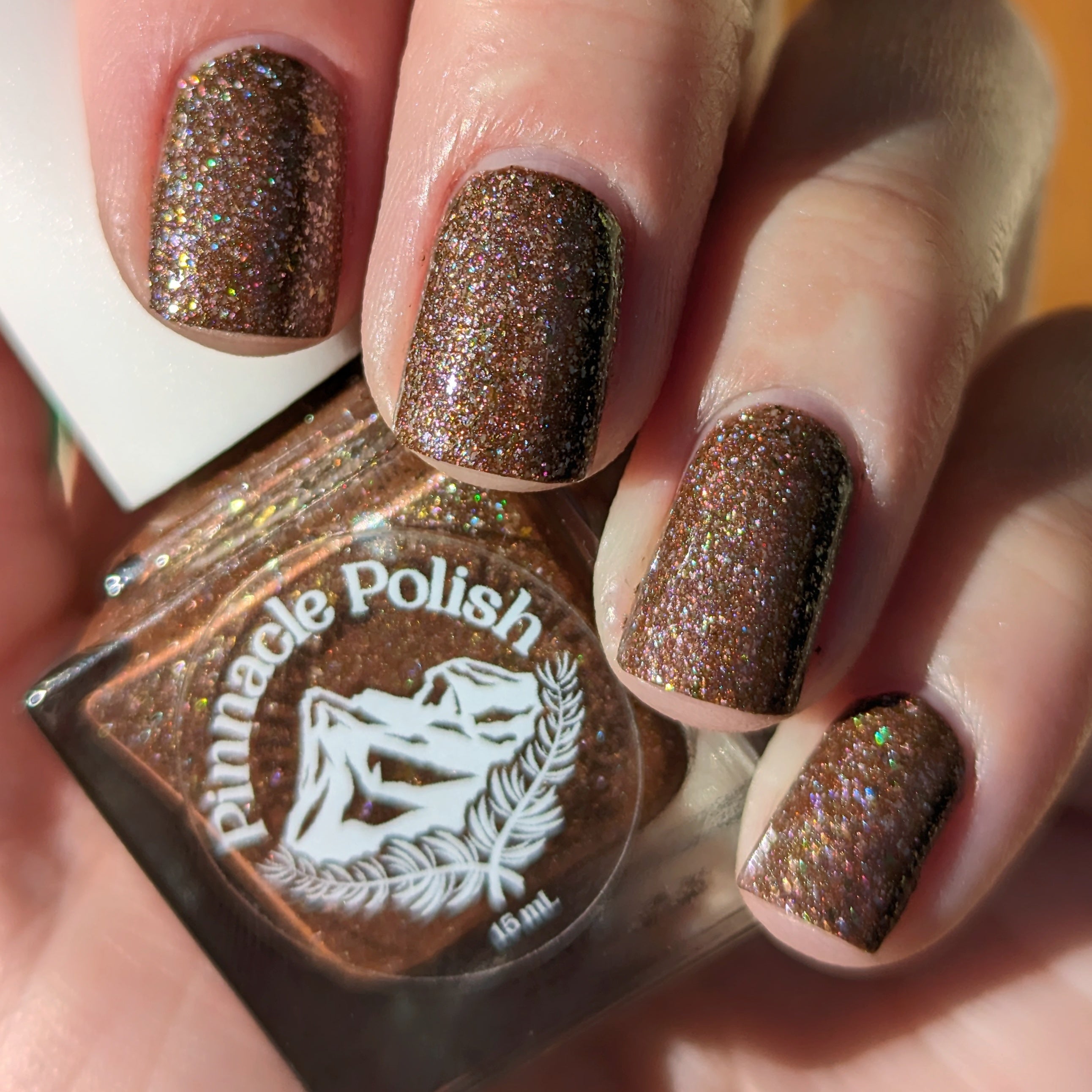 Safe in My Arms - RETIRING – Pinnacle Polish