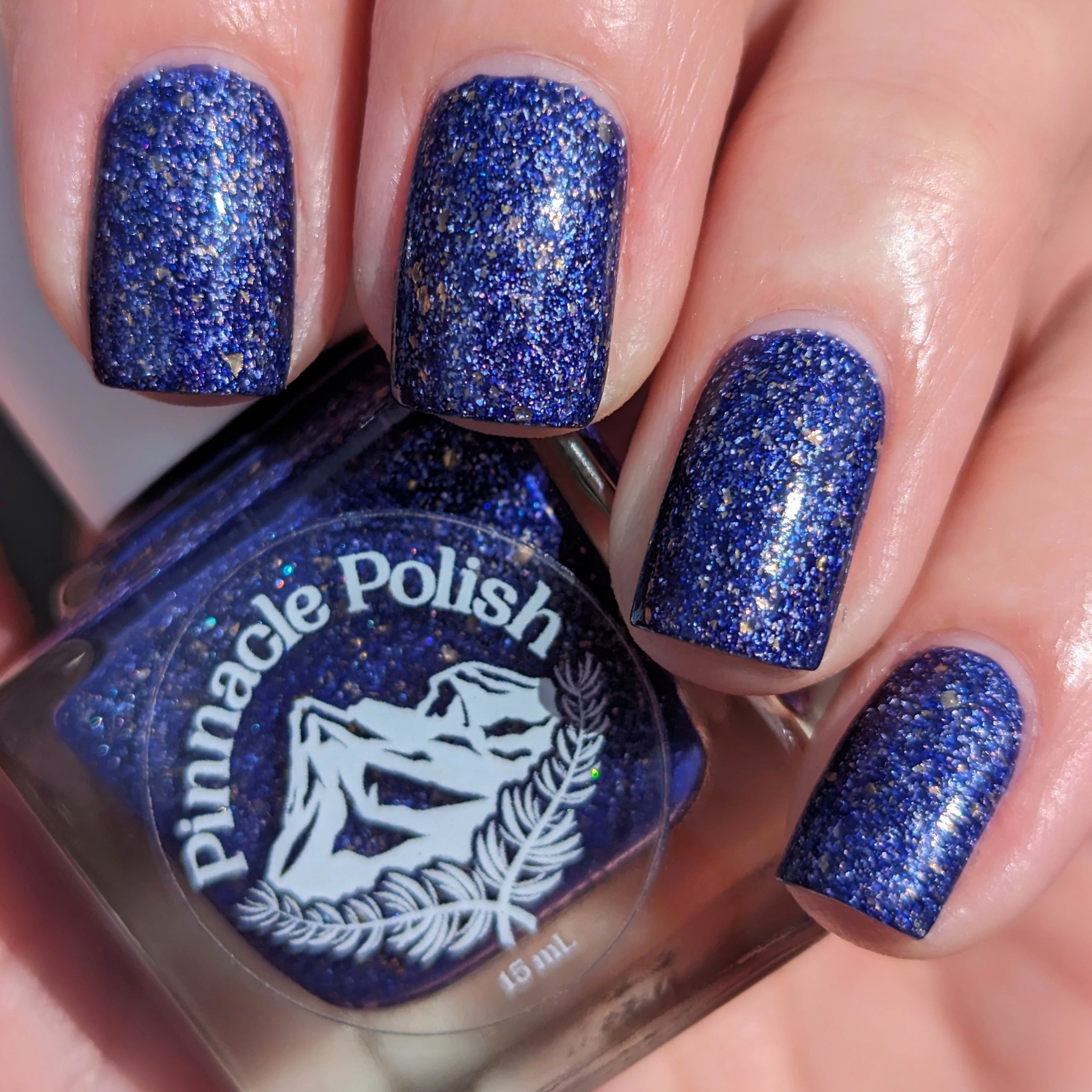 Mount Rainier – Pinnacle Polish