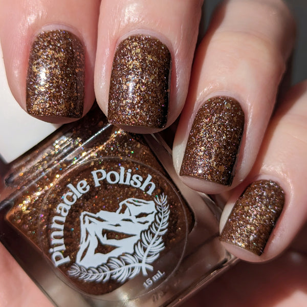 Pinnacle Polish - Indie Nail Polish Handmade in California