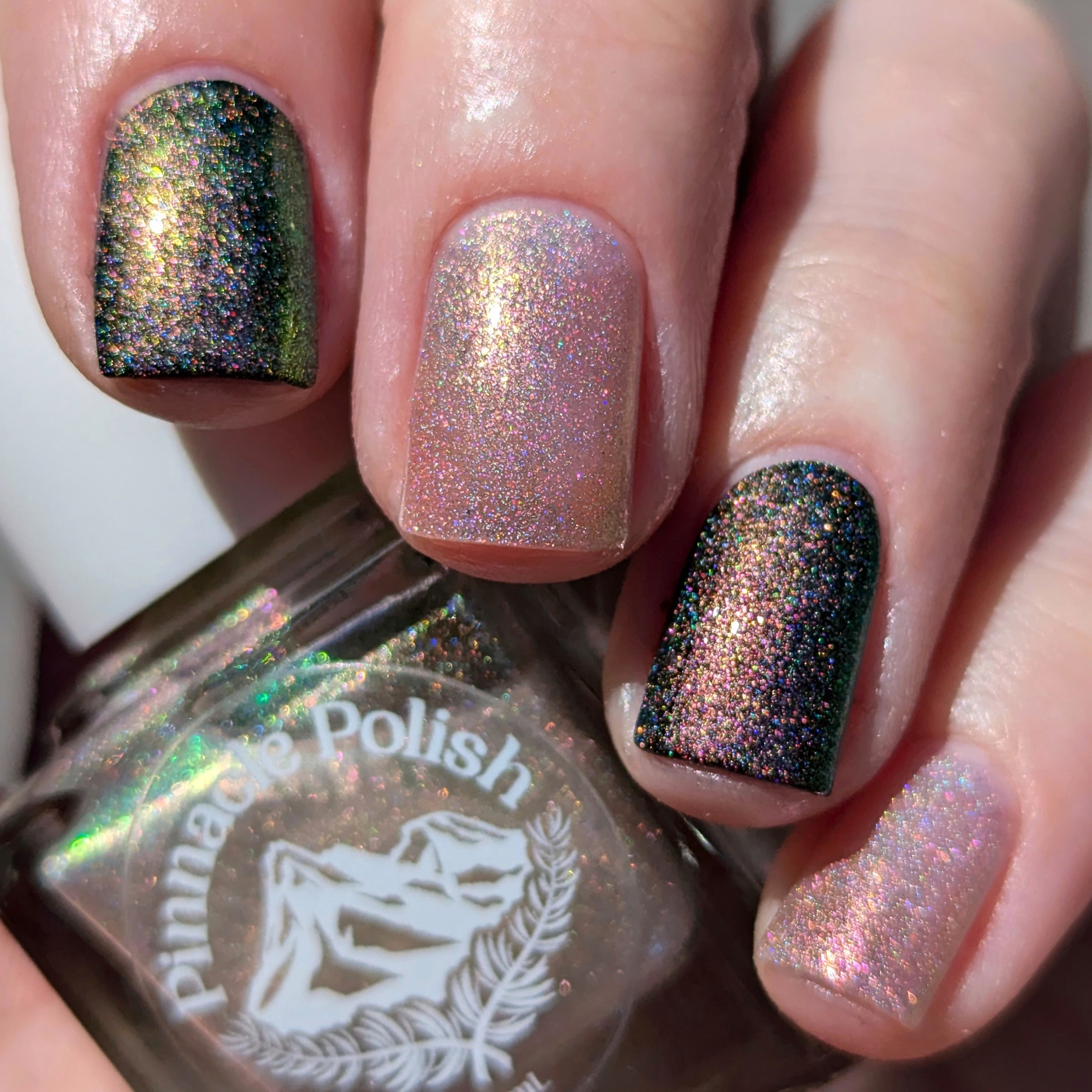 Shy Watermelon - RETIRING – Pinnacle Polish