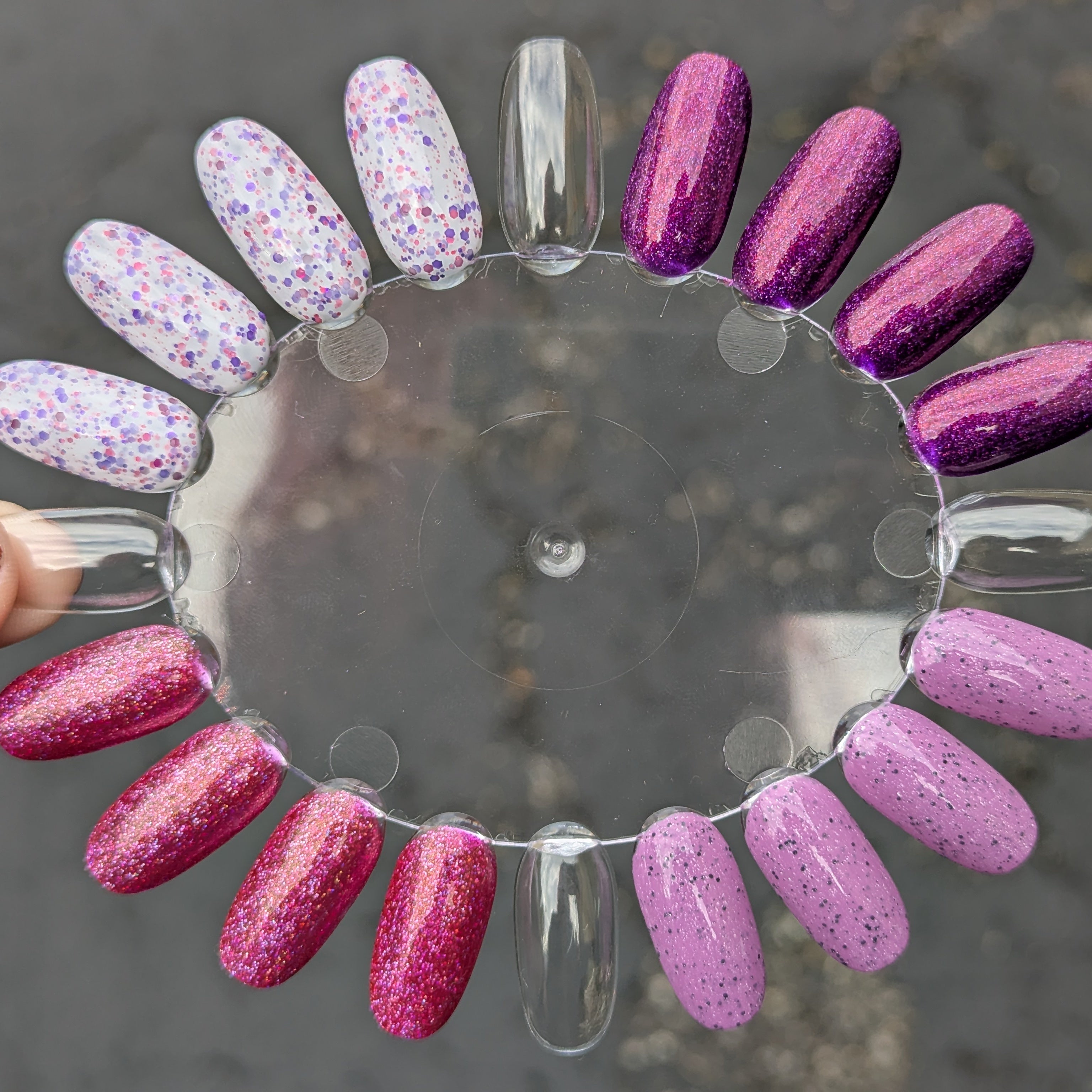 Spring 2025 Prototypes – Pinnacle Polish