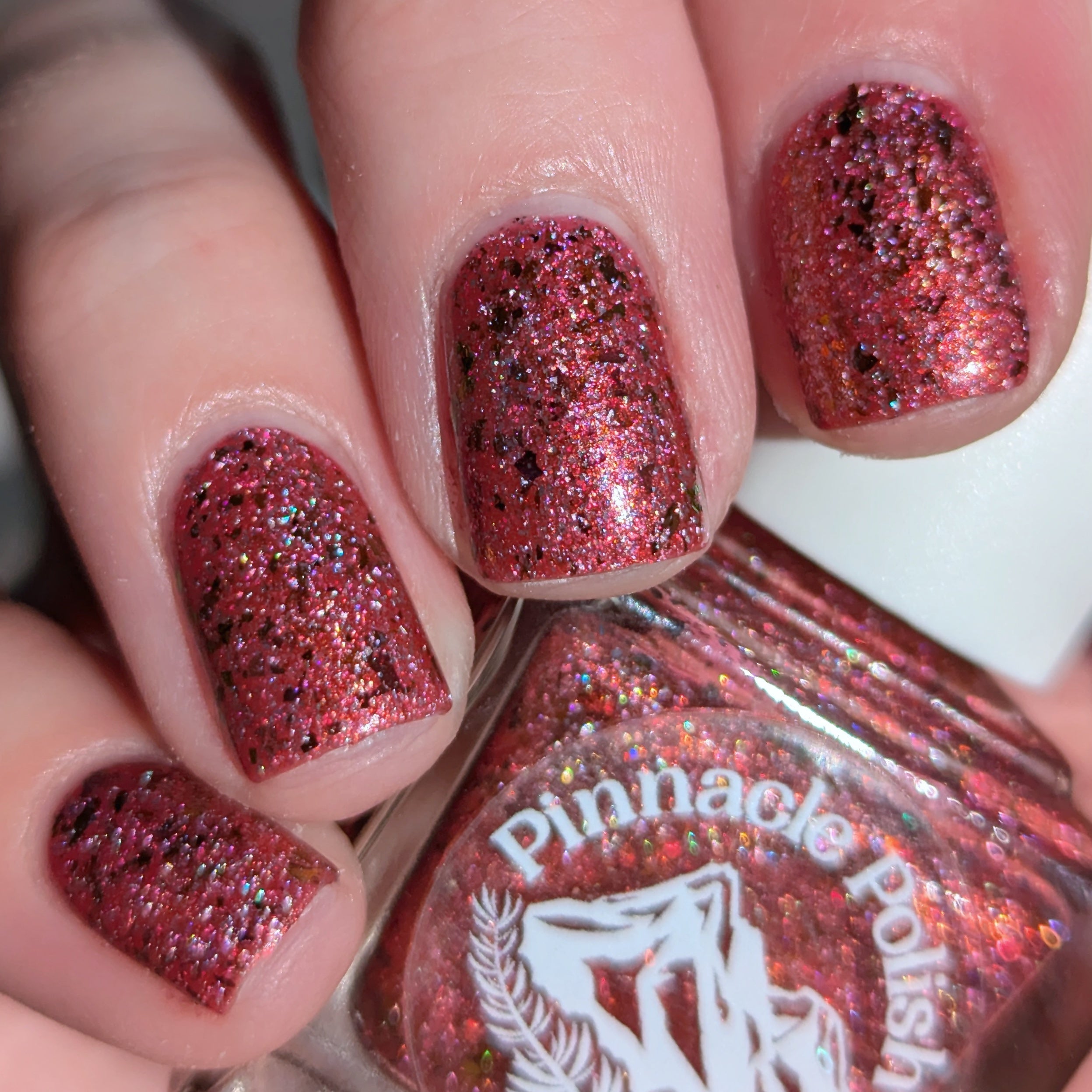 Braver Than You Believe – Pinnacle Polish
